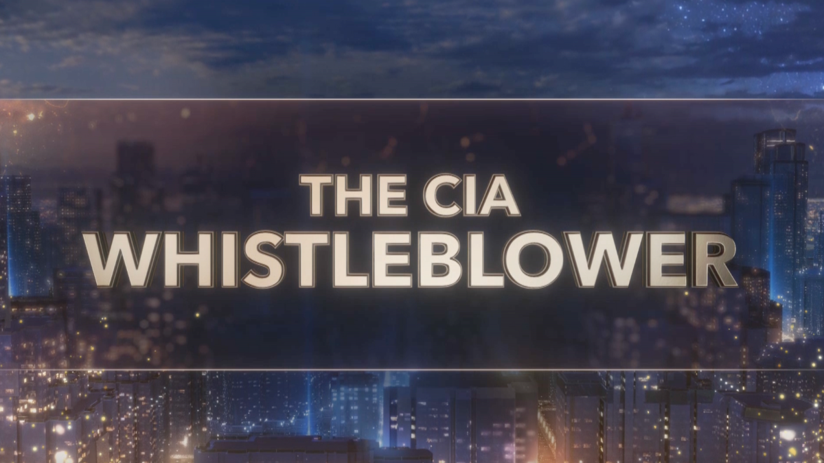 Top Secrets: CIA Torture Whistleblower John Kiriakou